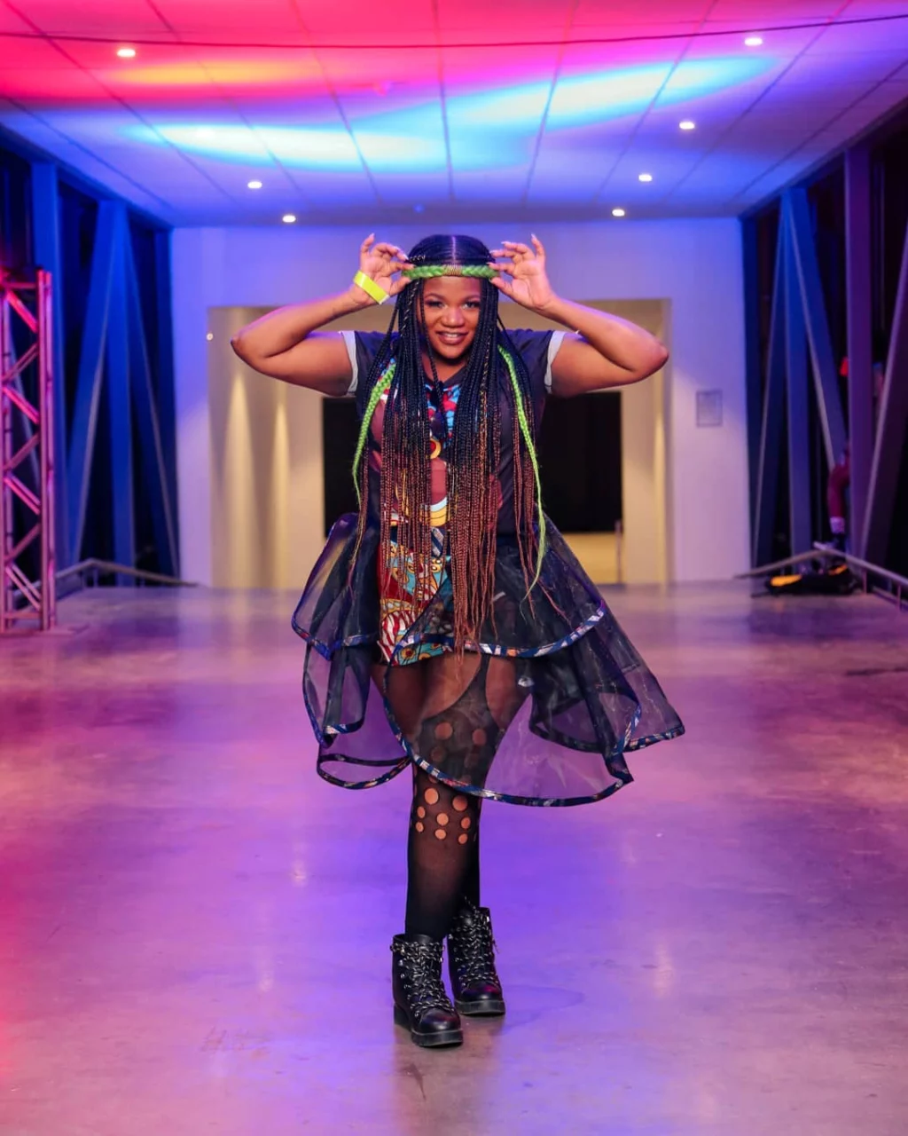 Busiswa’s rise to fame to be showcased at film festival - Sunday World