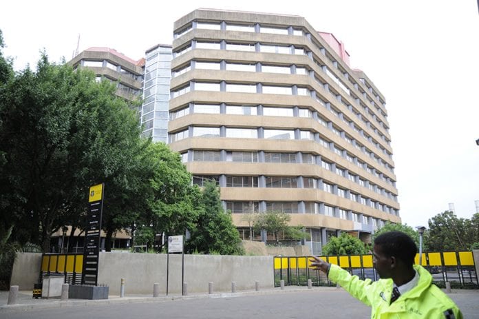 Gauteng’s dodgy R32m building - Sunday World