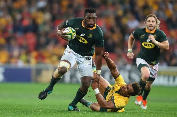 Go Bokke! - Sunday World