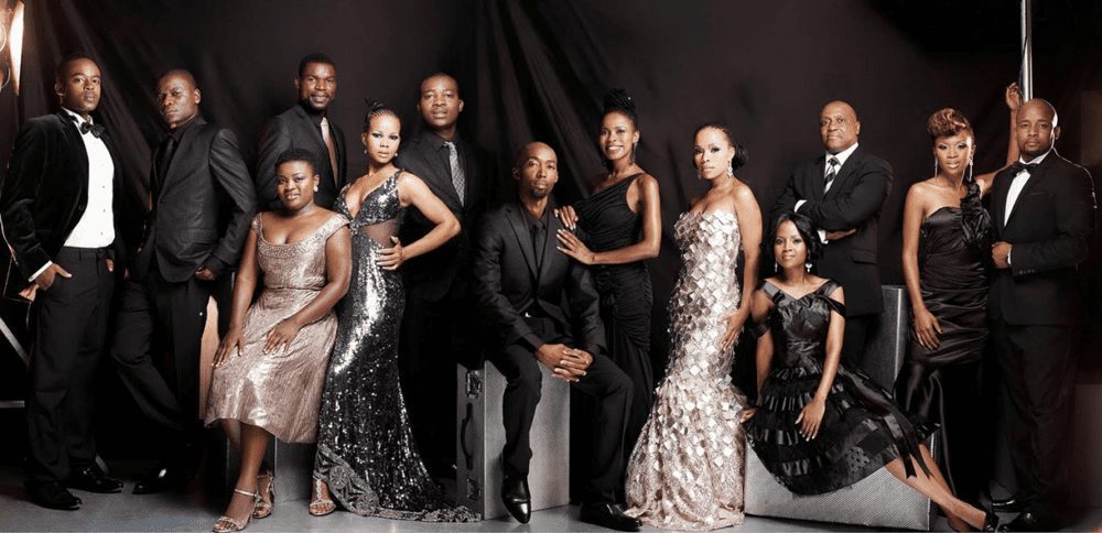 Muvhango crew hits the road in celebration of Silver Jubilee