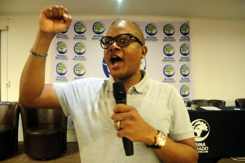 Masoga applauds robust youth engagement on SEZ - Sunday World