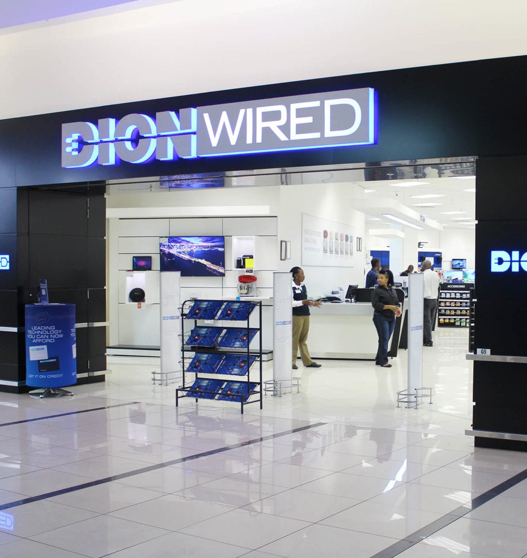 End of the road for DionWired stores - Sunday World
