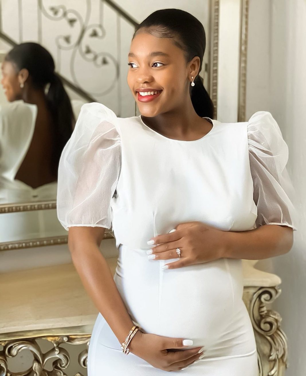  Letter To My Unborn Baby Sunday World