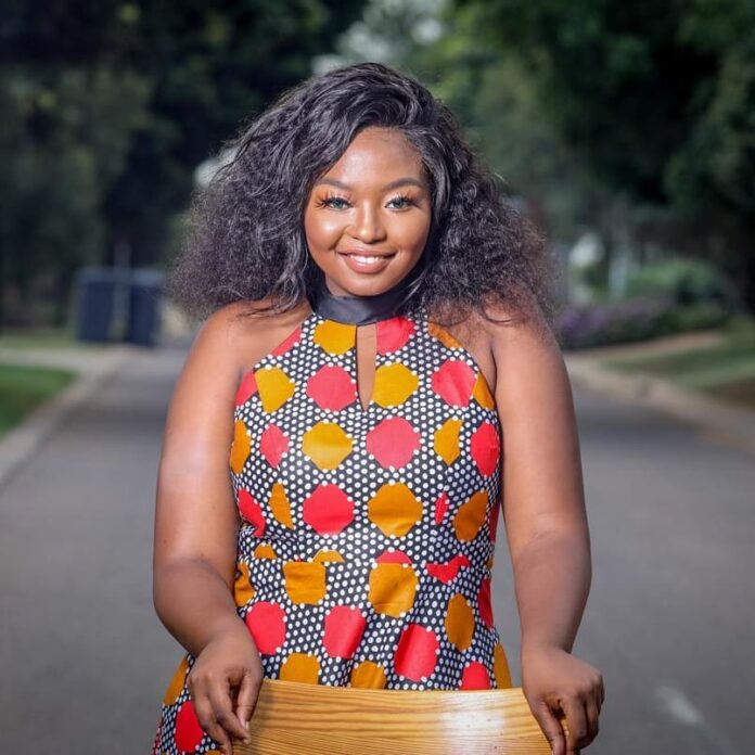 Rethabile Khumalo recovery after car accident last week - Sunday World