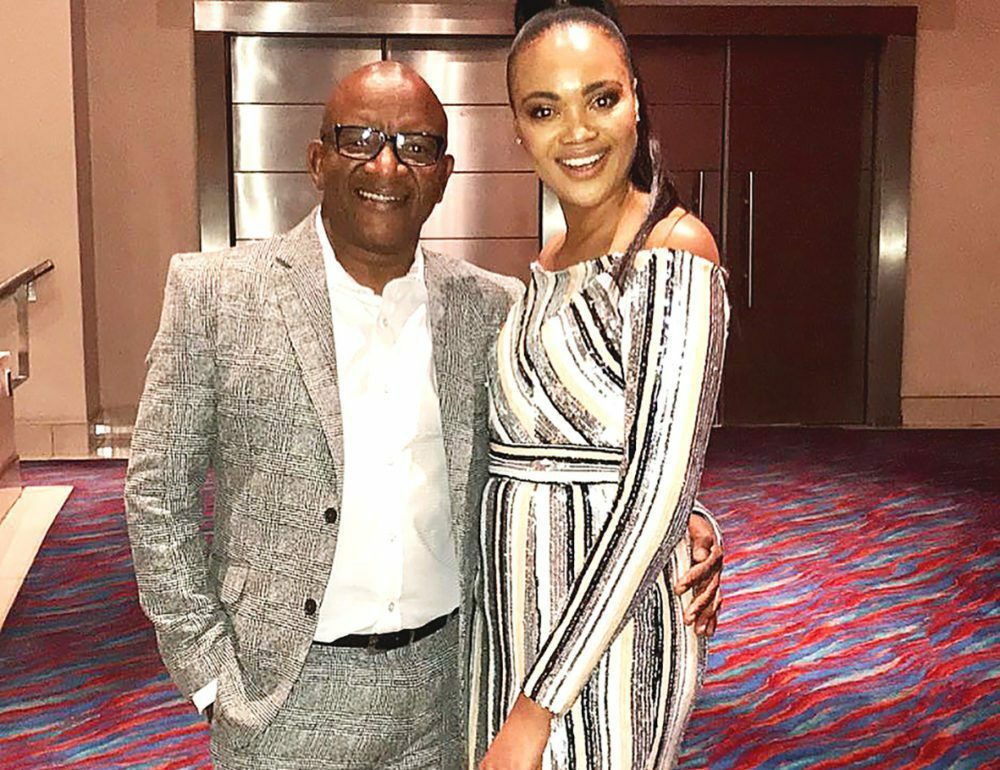 Yet another break up for Lebo M - Sunday World