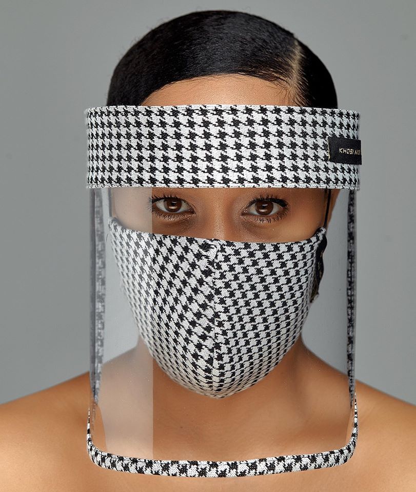 Not just a mask … a fashion statement - Sunday World