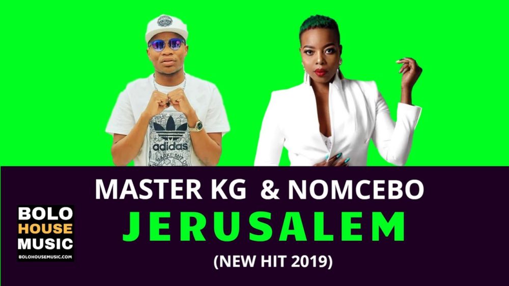 MasterKG - Sunday World