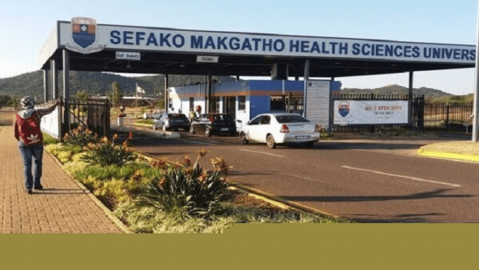 Sefako Makgatho receives highest global recognition - Sunday World