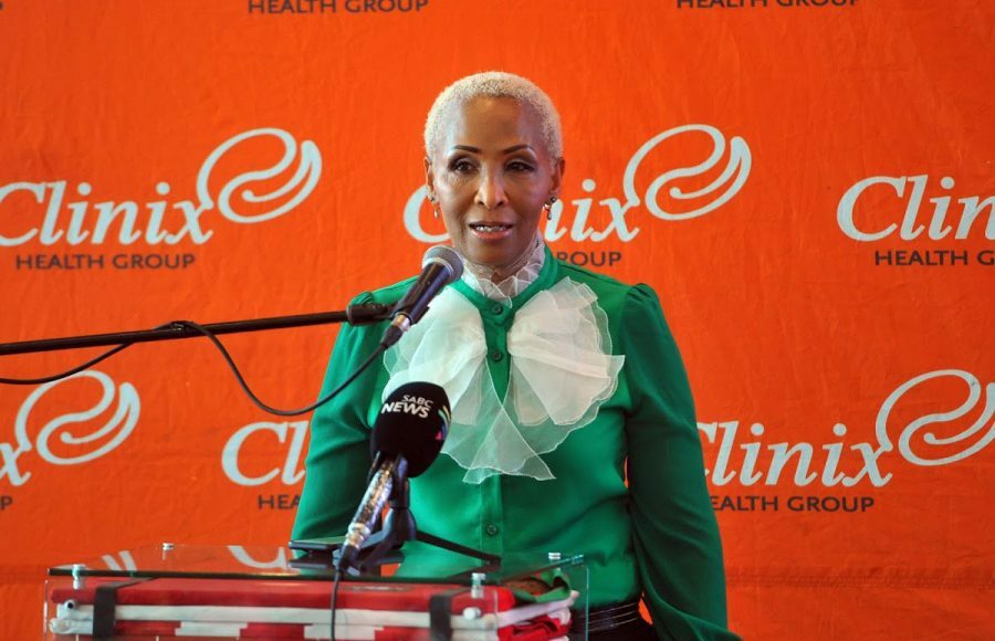 Safa reinstates Ria Ledwaba - Sunday World