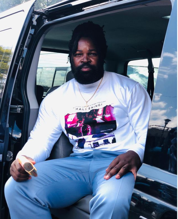 Big Zulu wins big at SA Hip Hop Awards - Sunday World