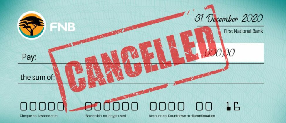 End of cheques a giant leap into digital payments future, says FNB CEO ...