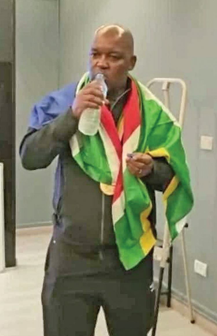 Pitso toasts a golden year as continent’s ‘best’ coach - Sunday World