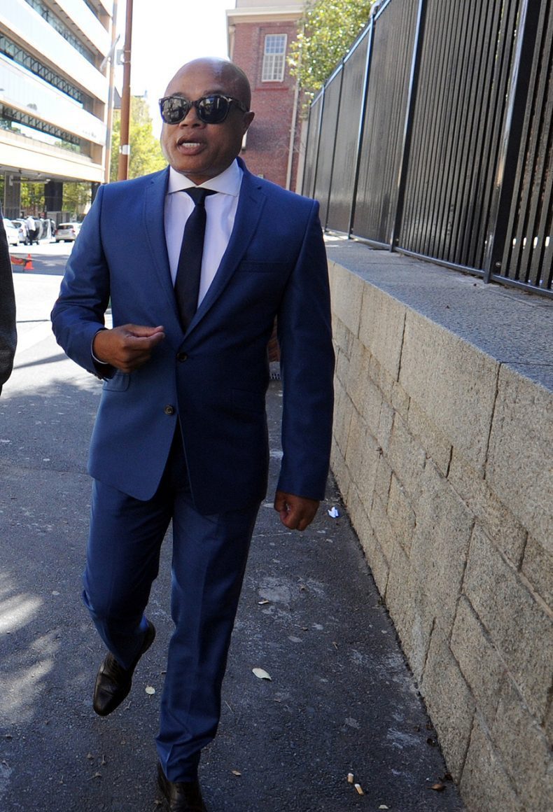 Tony Yengeni appeal against disqualification upheld