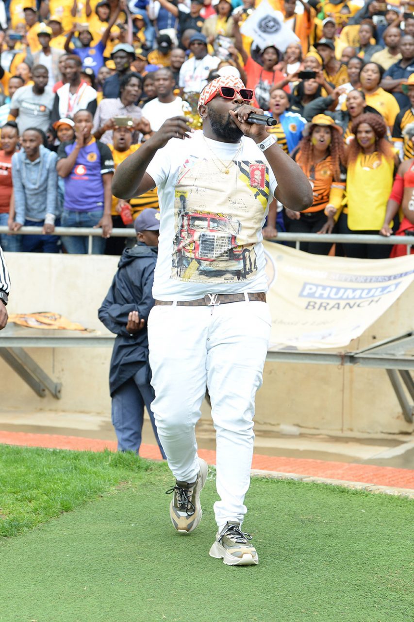 DJ Maphorisa and Kabza da Small live show at FNB Stadium - Sunday World