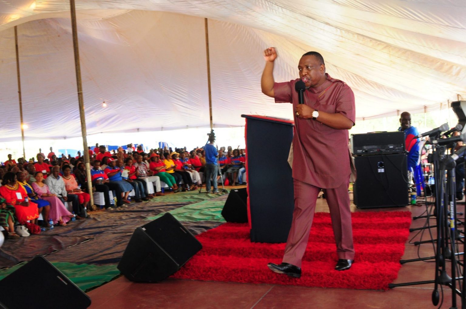 Archbishop Zondo appears in court, matter moved up to Pretoria High ...