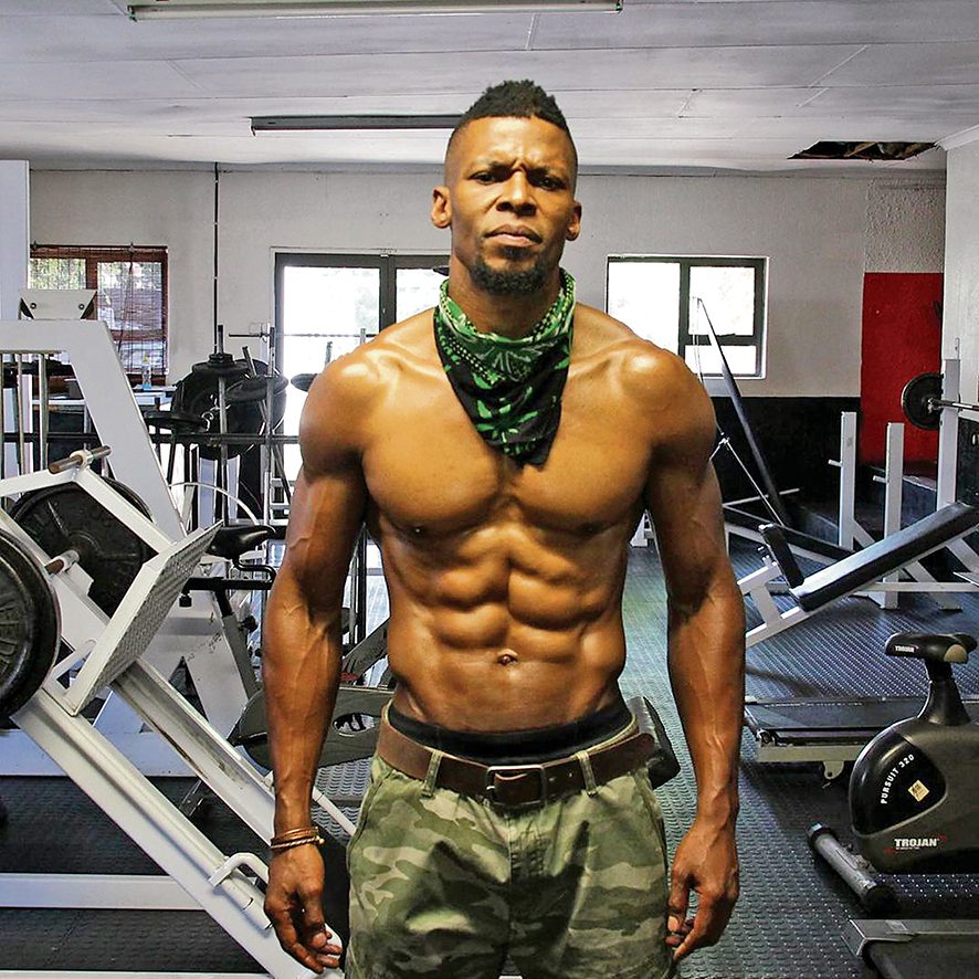 Vuyo Dabula - Sunday World