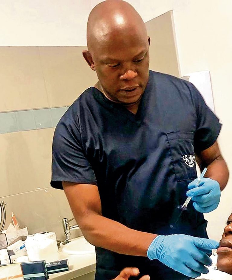 Meet the head of plastic surgery at Chris Hani Baragwanath Academic ...