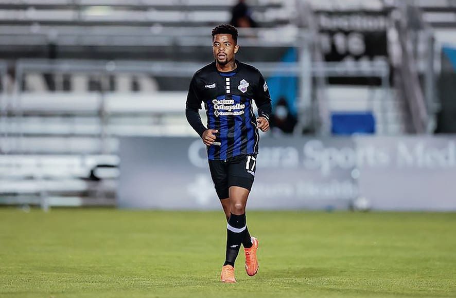 George Lebese still out in the cold but his hopes remain up - Sunday World