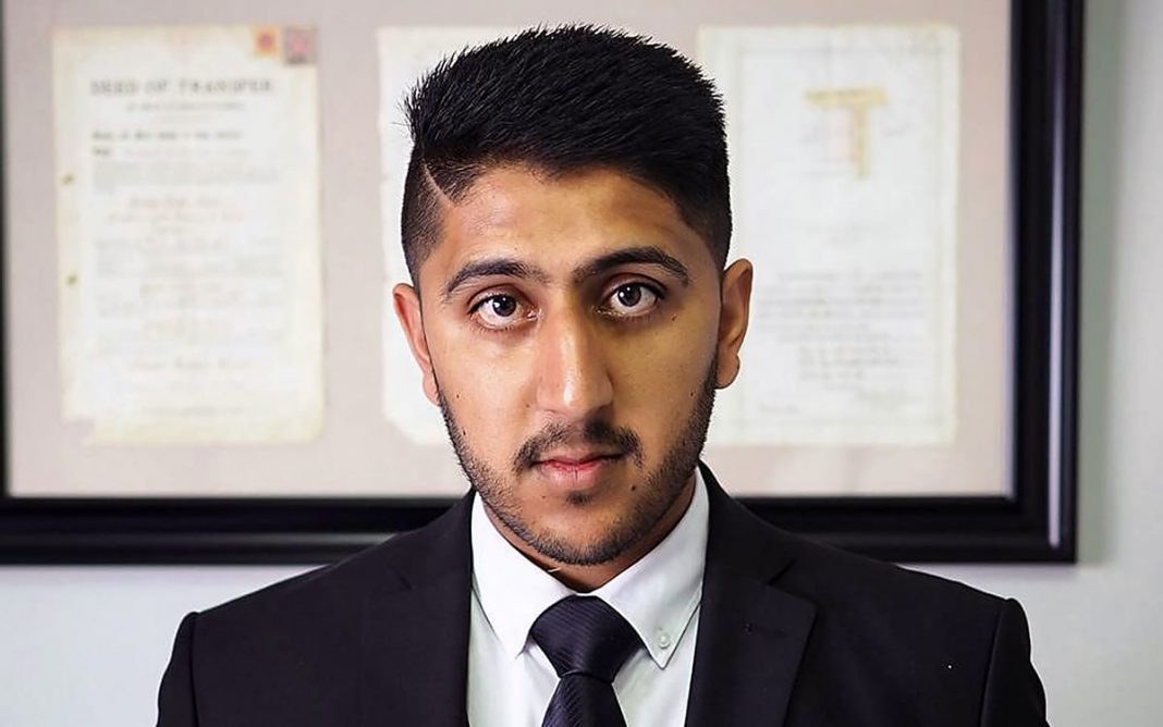 Zaheer Mohamed Moosa - Sunday World