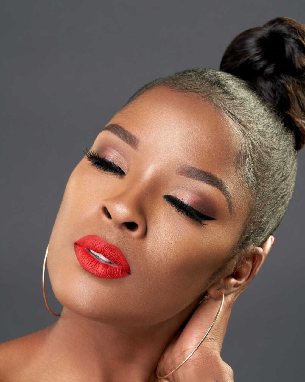 Nomsa Sasa Madida creates her own range of products called ...