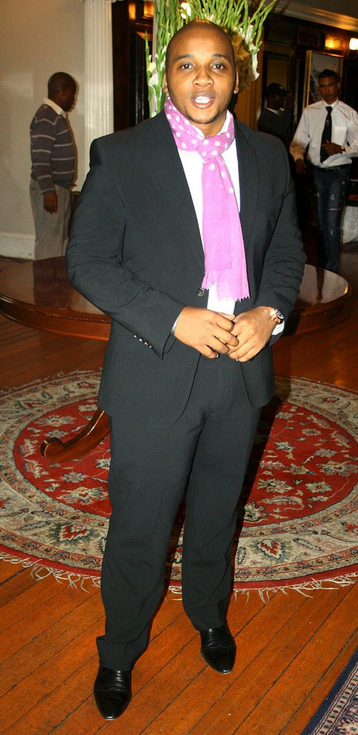 Shwashwi: Remember when Tshepo Mabona dated celebs? - Sunday World