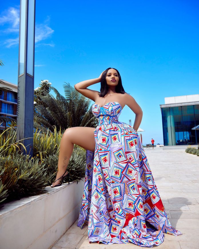 Muvhango actress Tebogo Thobejane to tackle issues faced by women ...