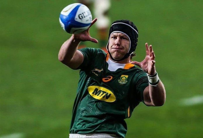 Janse van Rensburg keeping mum on his reason to snub Rugby Championship ...