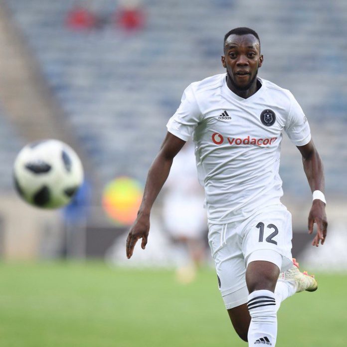 Egyptian club close-in on signing former Orlando Pirates striker Justin ...