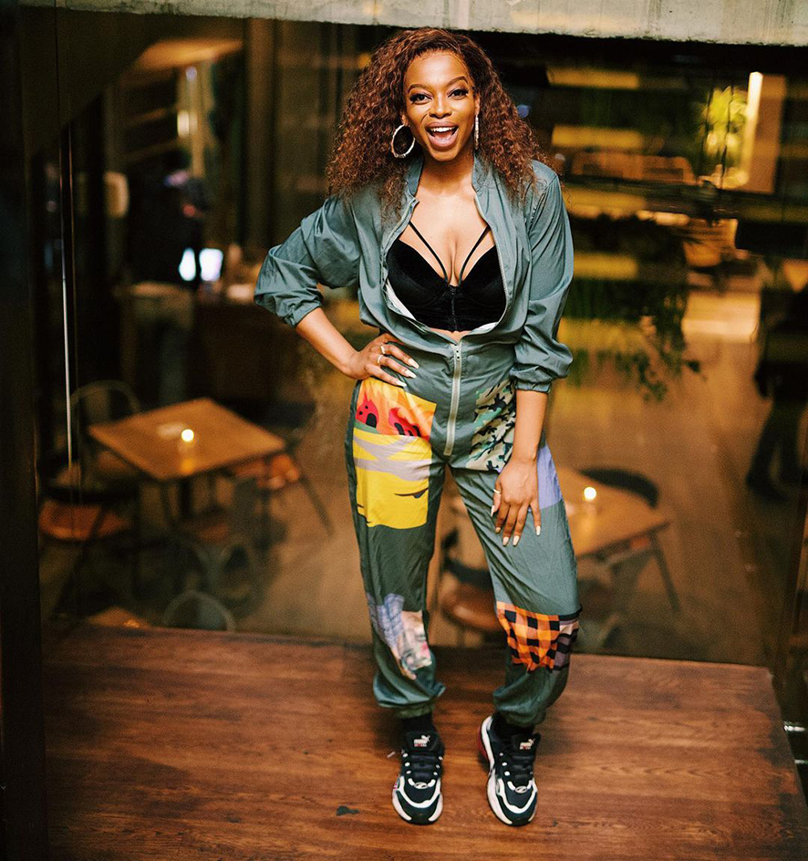 Ayanda MVP - Sunday World