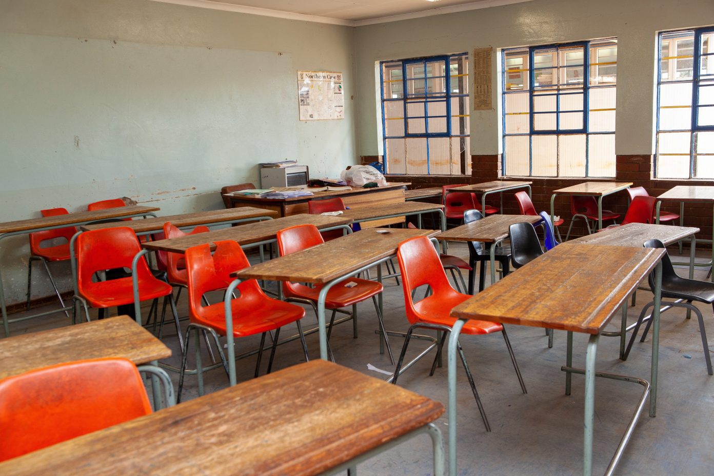 Tutuwa Community Foundation provides access to equal education