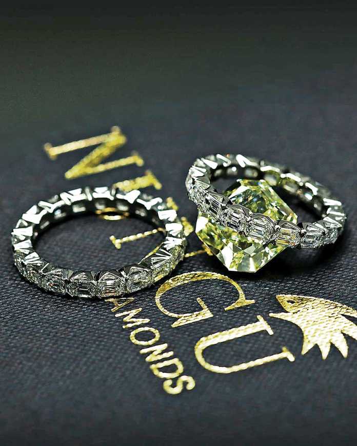 Nungu Diamonds deal with Pluczenik a game changer in SA’s diamond ...