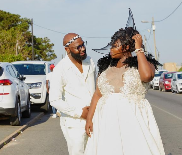 Idols runner-up Sneiziey Msomi weds in a traditional ceremony - Sunday ...