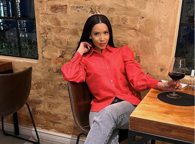 Thuli P responds to Big Brother Mzansi housemates comments on her