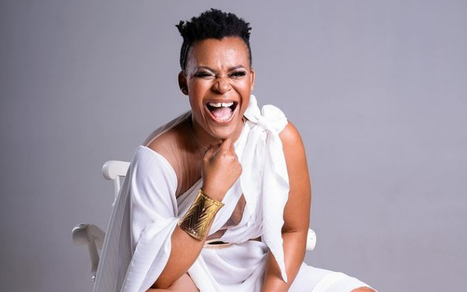 Exotic dancer Zodwa Wabantu barred from performing in Malawi