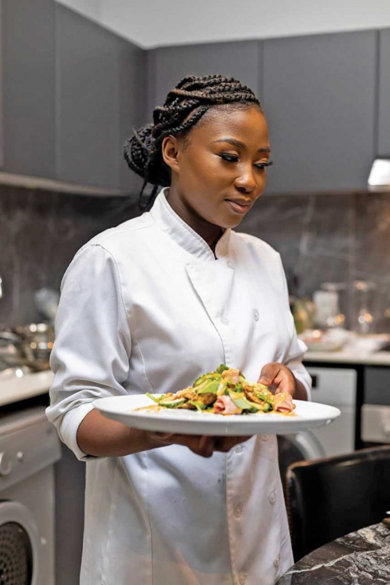 Eat, talk and uplift family ties