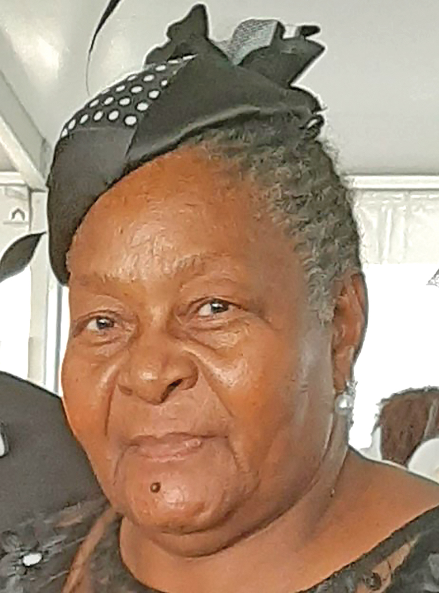 The late Maide Maponya-Hlatswayo, daughter of businessman Richard ...