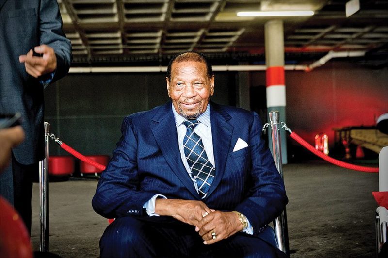 Maponya’s heirs go to war over mogul’s R1bn fortune