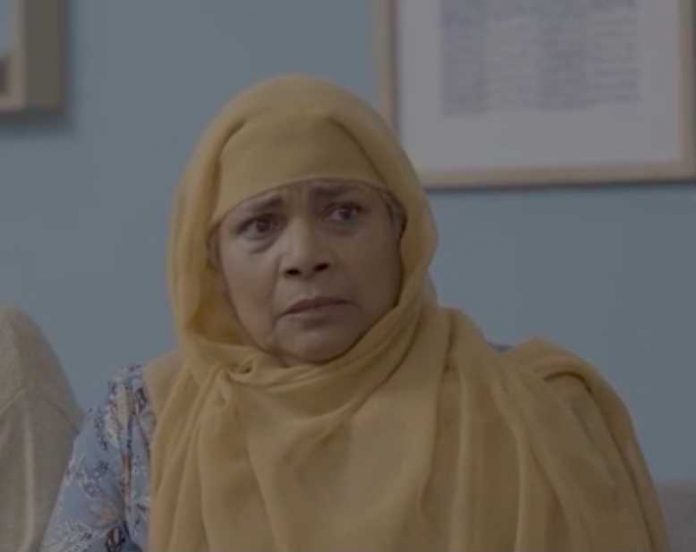 Vinette Ebrahim adds spice to unfolding drama in 'The Estate'