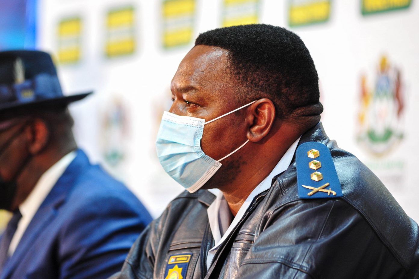 Fannie Masemola is SA's new national police commissioner