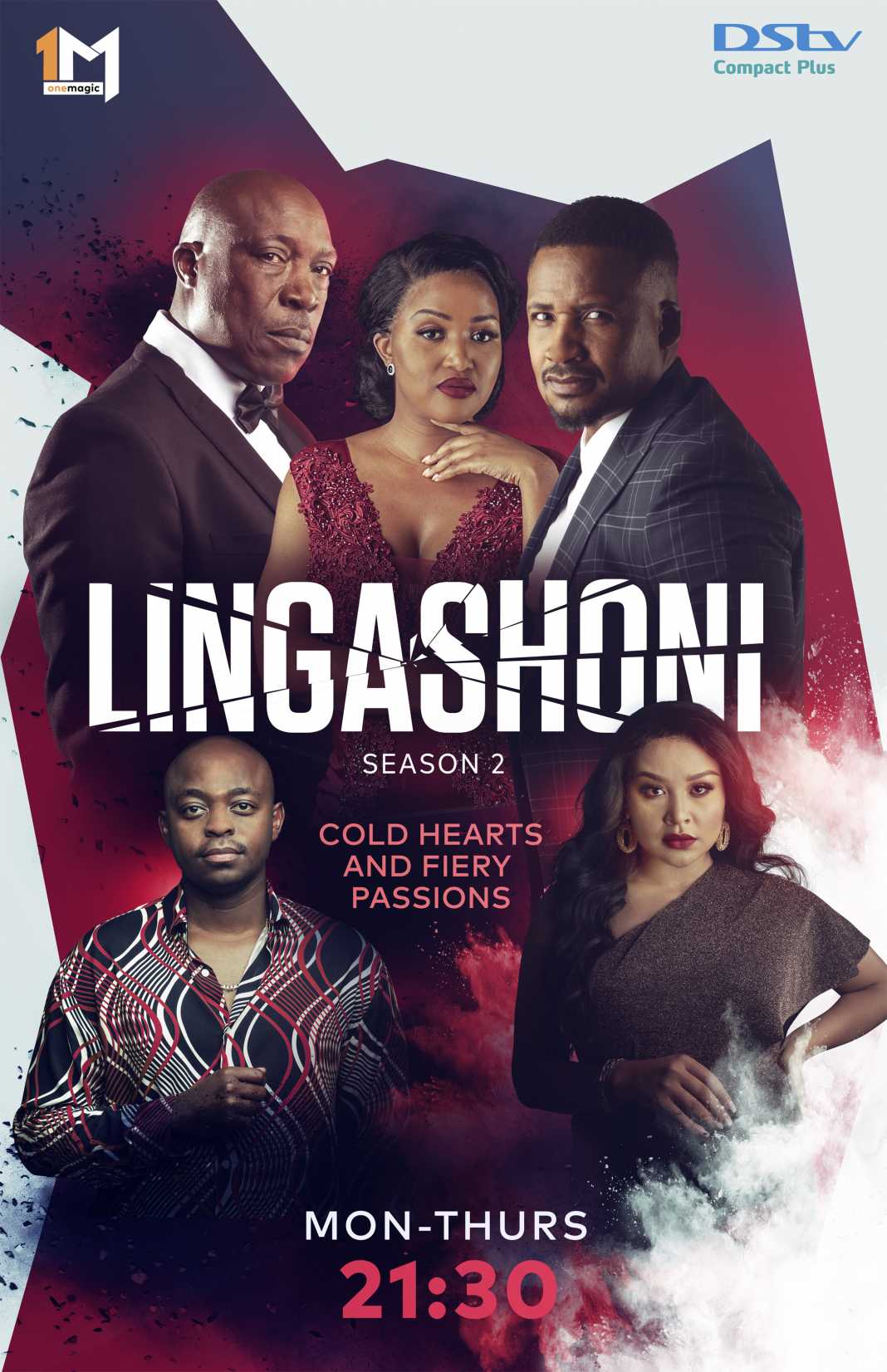 'The Queen' and 'Lingashoni' bite the dust