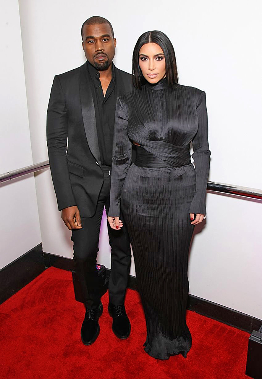 Kim Kardashian ETCH - Sunday World