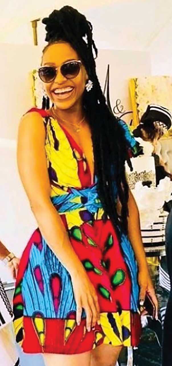 Thato Dladla's marriage to footballer Josta Dladla is allegedly on the ...