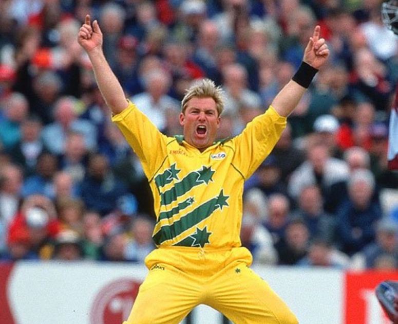 Shane Warne - Sunday World