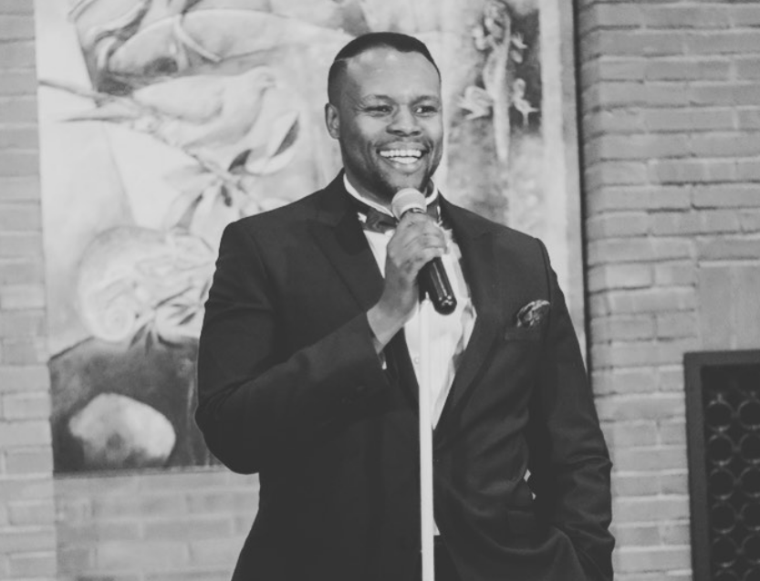 Tumisho Masha shares his weight-loss journey