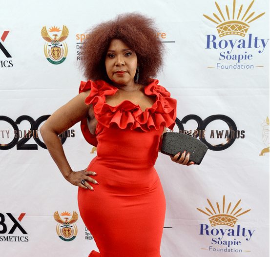 End of 'abusive' marriage was a blessing for adored Sannah Mchunu