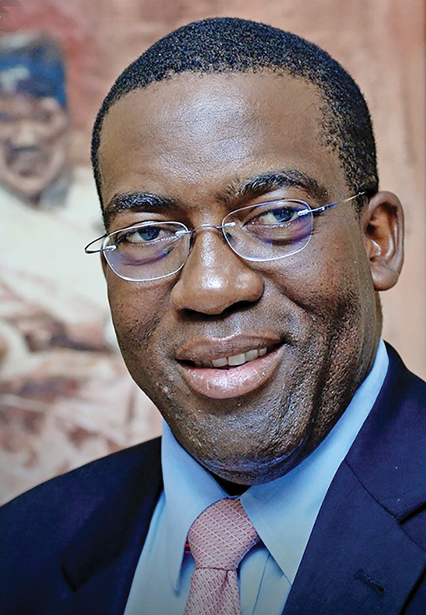 Tshepo Mahloele. - Sunday World