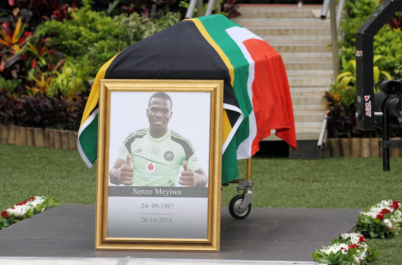 Longwe Twala killed Meyiwa and ran off, court hears
