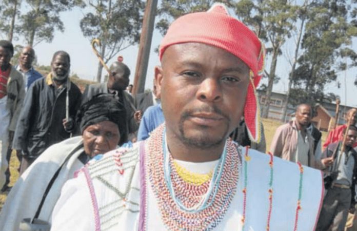 Factional battles rock AmaMpondo kingdom