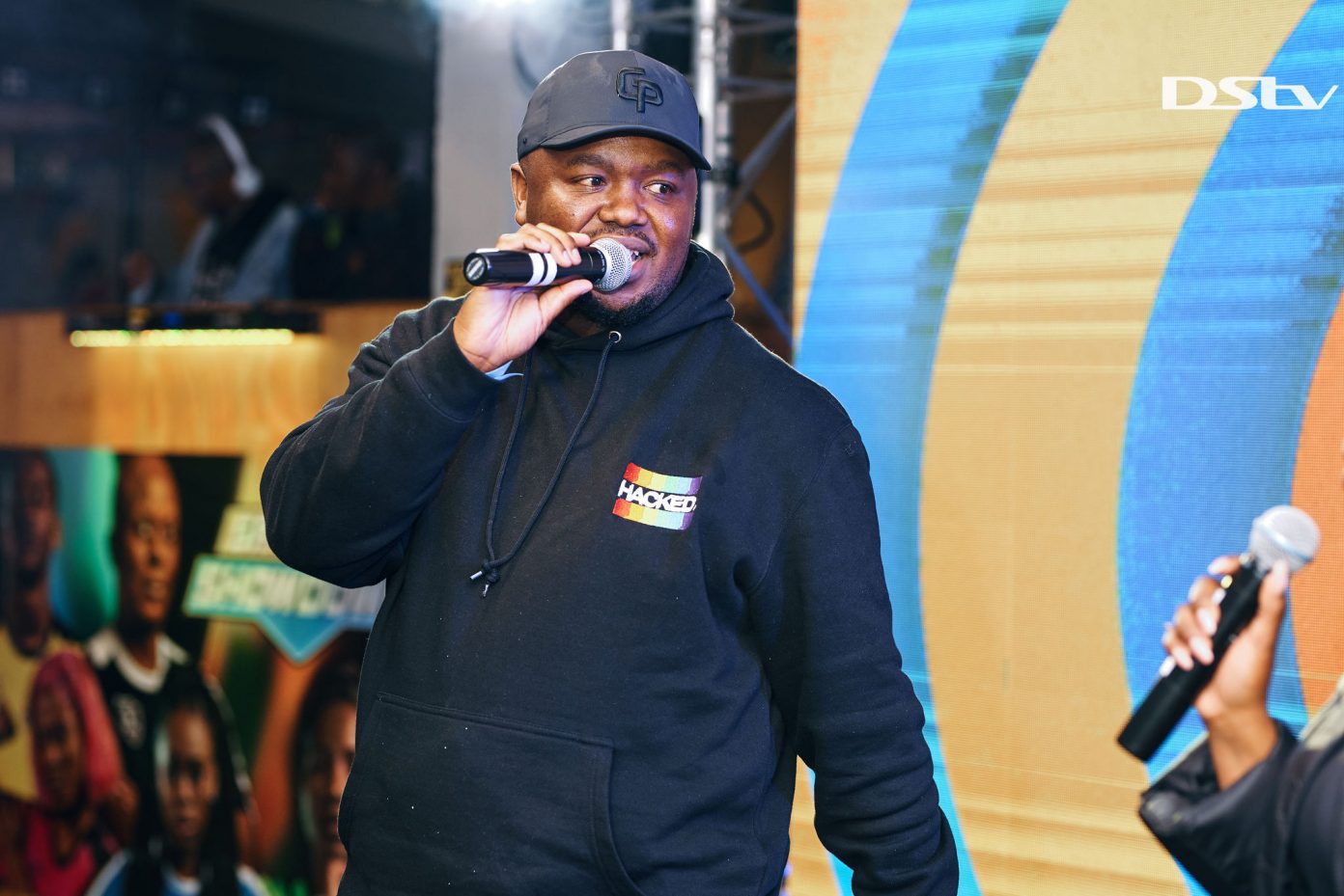 Comedian Skhumba Hlophe always does what he loves the most