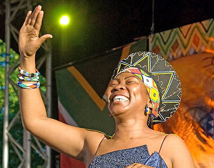 Mhlope’s love for languages paved the path for her activism